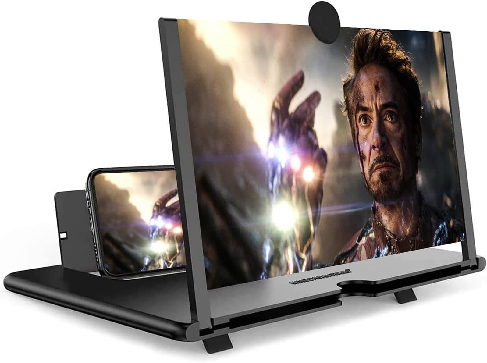 Lente di ingrandimento per cellulare da 14-18 pollici,lente ...