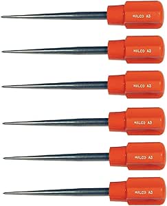 Amazon.com: Malco A3 5/16 in. Large Grip Scratch Awl, 6-Pack : Arts ...