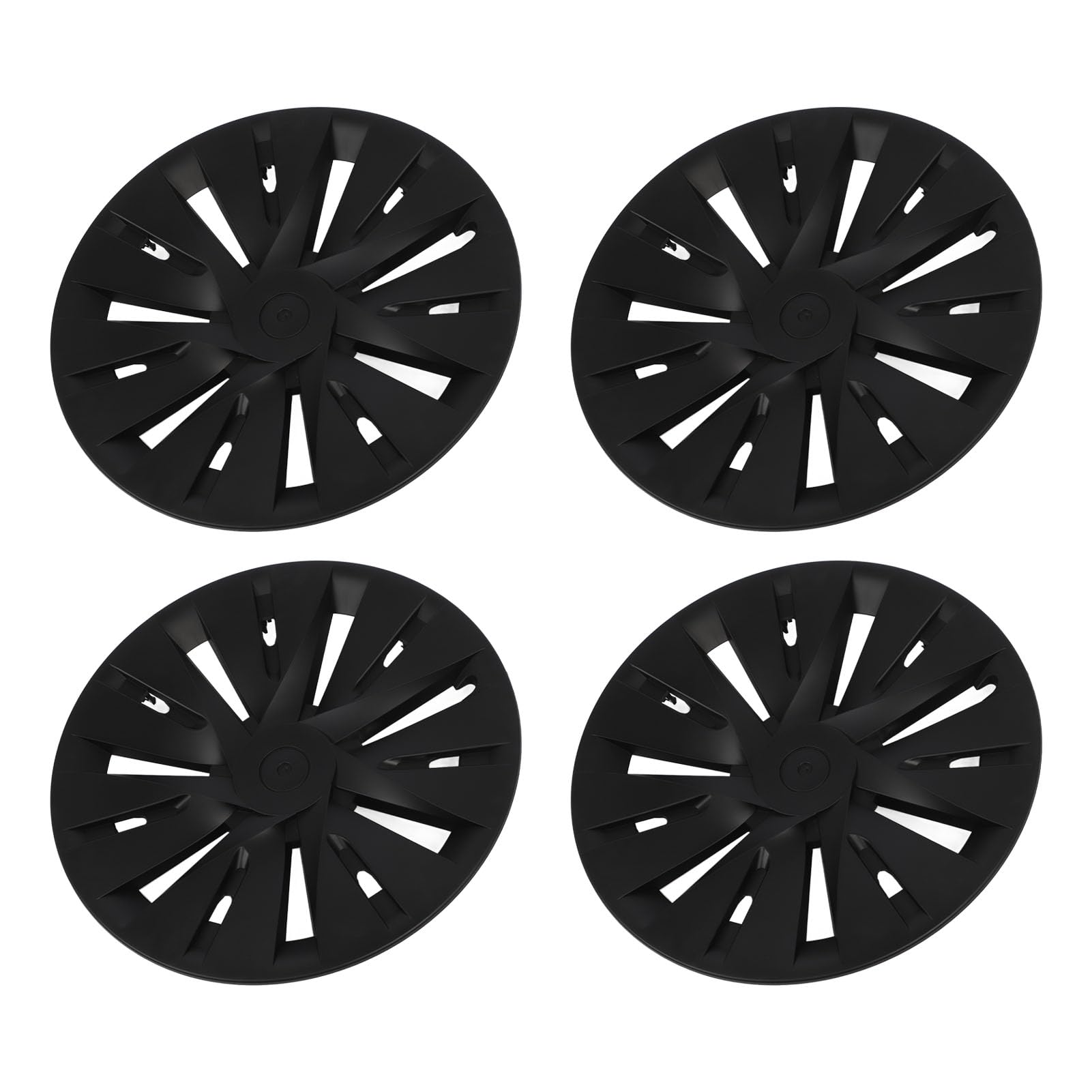 Snapklik.com : Wheel Hub Cover Trim, Reduced Wind Resistance Wheel ...