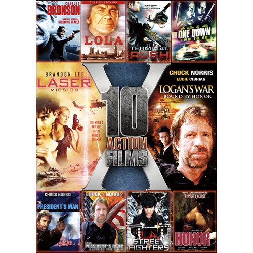 10-Movie Action Pack V.6: Amazon.in: Movies & TV Shows