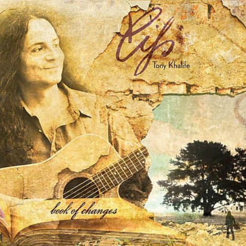 Play Book Of Changes by Tony Khalife on Amazon Music