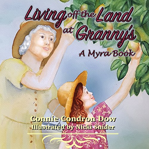 Amazon.com: Living off the Land at Granny's (Audible Audio Edition ...
