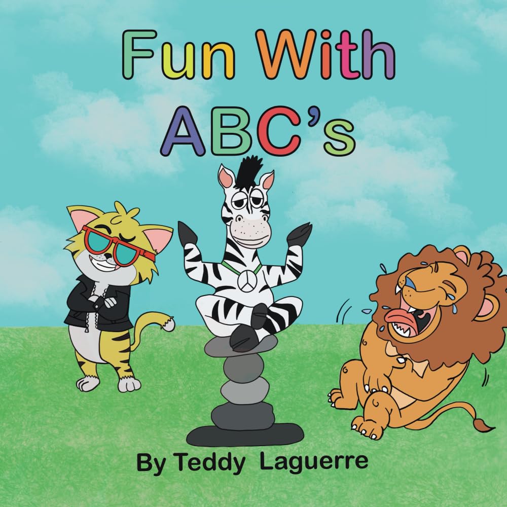 Amazon.com: Fun With ABC’s: 9798989778003: Laguerre, Teddy: Books