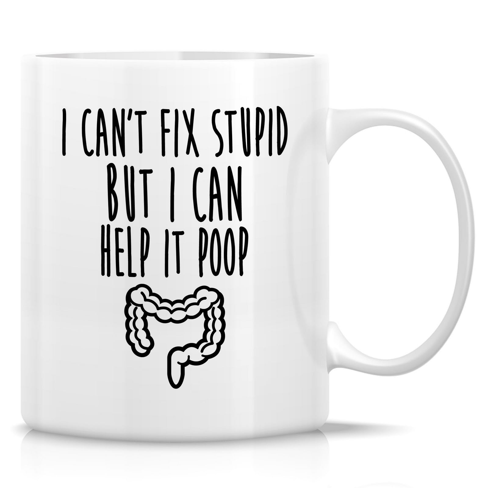 Amazon.com: Retreez Funny Gastroenterologist Mug - 11 Oz Ceramic Coffee ...