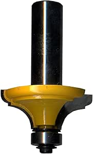 Task T24414 French Traditional Table-Edge Router Bit with 1/2-Inch ...