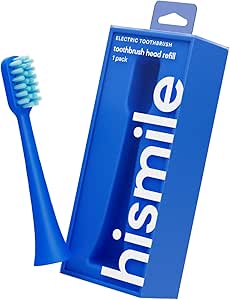 Amazon.com : Hismile Replacement Toothbrush Heads Compatible with ...