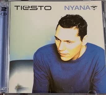 Amazon.co.jp: 【DJ TIESTO/NYANA】 ティエスト/輸入盤2CD : おもちゃ