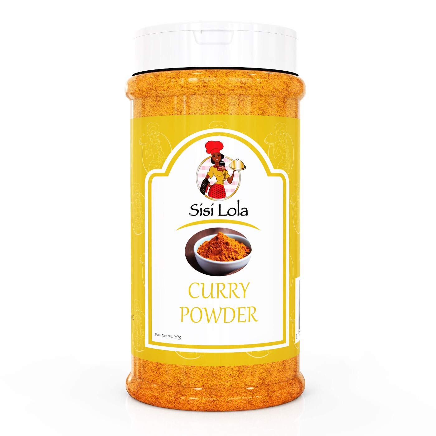Buy Sisi Lola Premium Spices- Curry Powder Spice- Ultimate Great Taste ...