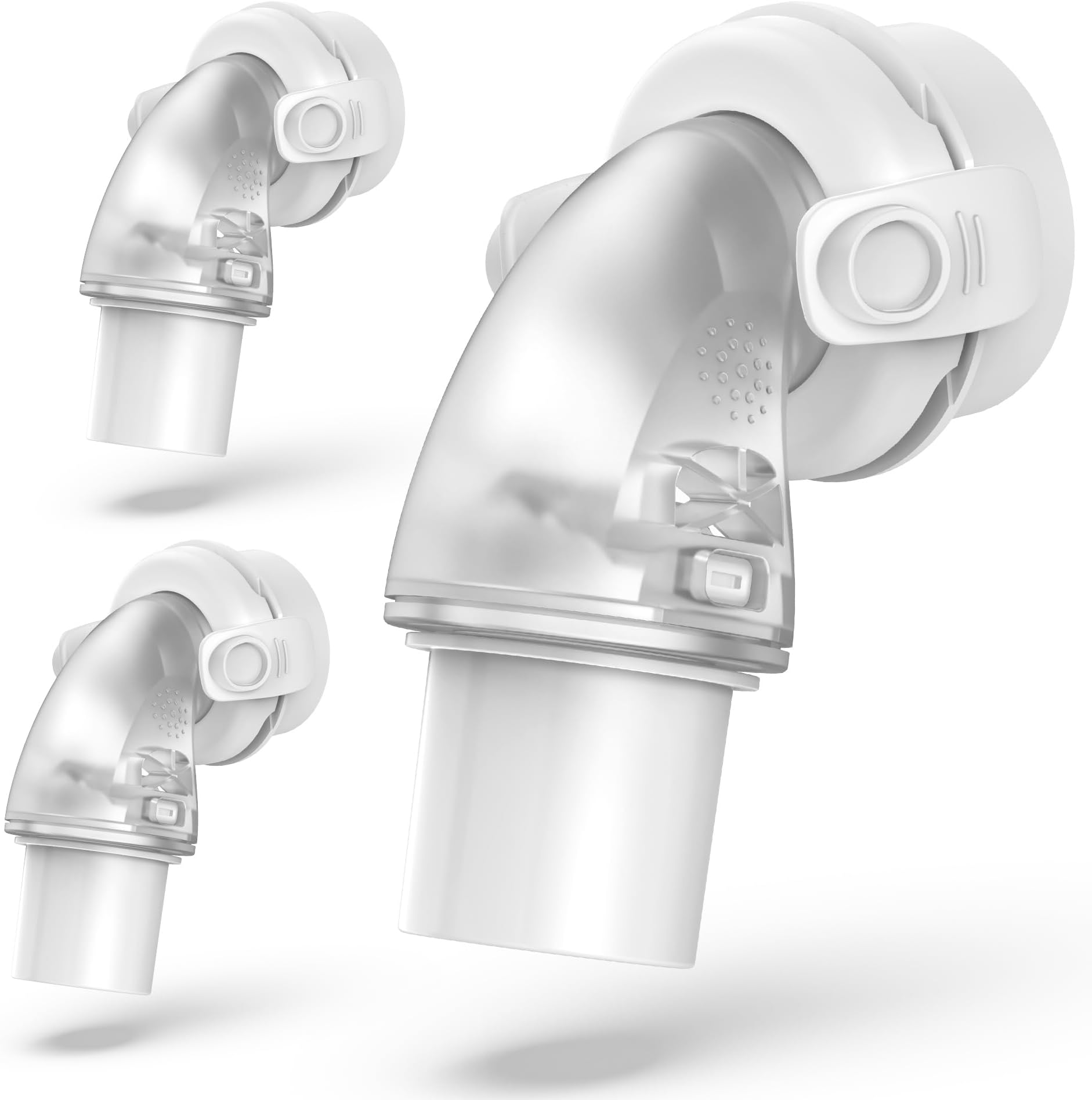 Amazon.com: Replacement Swivel Elbow Connector for Airfit F20 F30 ...