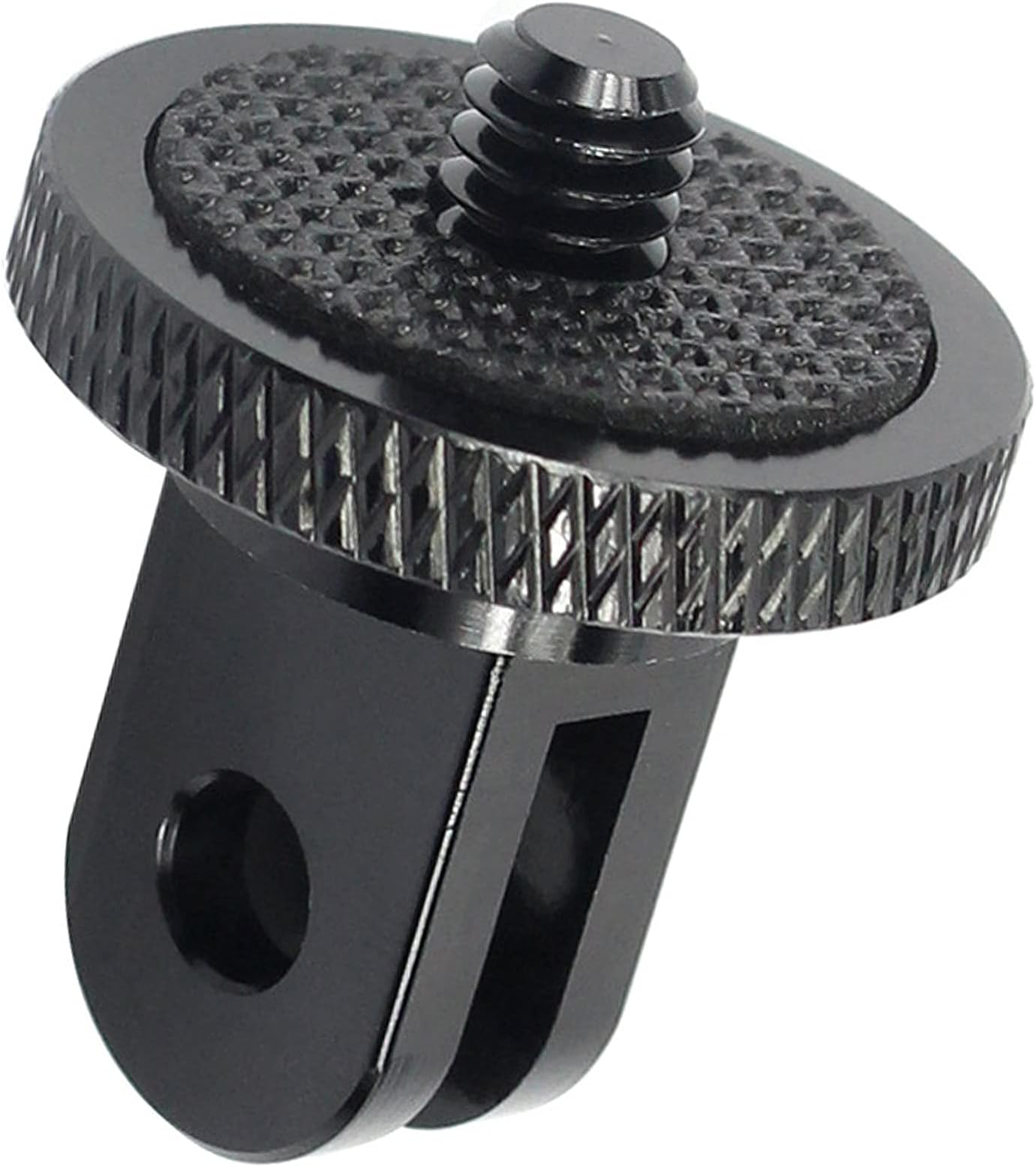 Stativ Adapter für Gopro 2 Stück Aluminium 1/4 Zoll Adapter Kamera ...