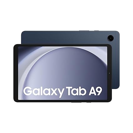 Samsung Galaxy Tab A9 22.10 cm (8.7 inch) Display, RAM 4 GB, ROM 64 GB ...