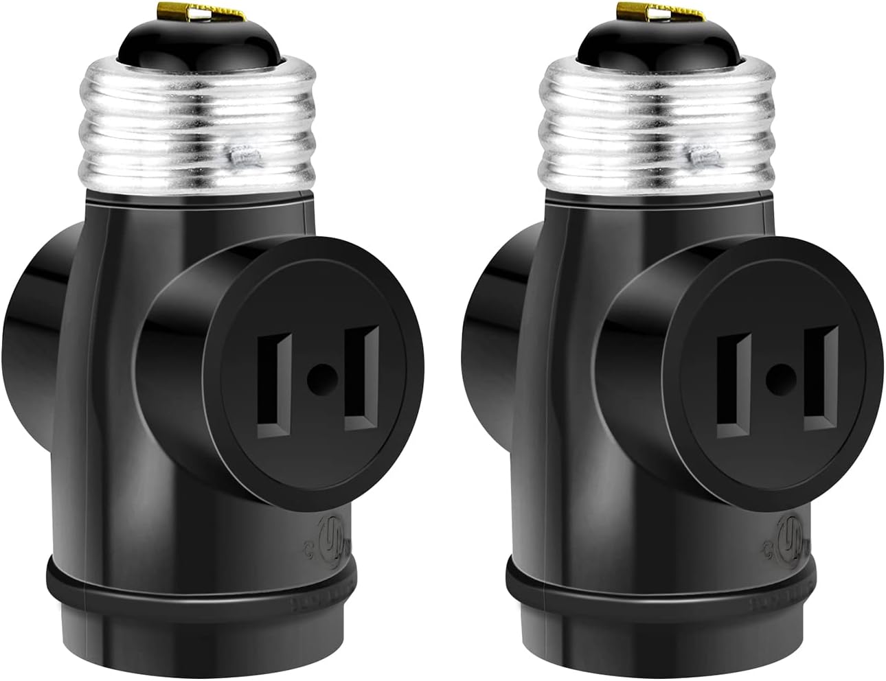 Amazon.com: Nyce Power LampCharger Light Bulb Socket Adapter, Light ...