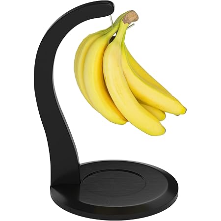 Amazon.com: Niceyos Banana Holder Stand - Newest Patented Modern Banana ...