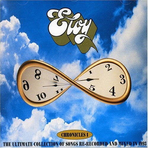 Chronicles 1/Best of Eloy: Eloy: Amazon.fr: CD et Vinyles}