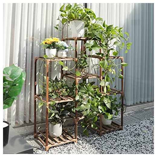 Yimobra 화분 스탠드 40% 할인 후 19.19불 - MODUBA