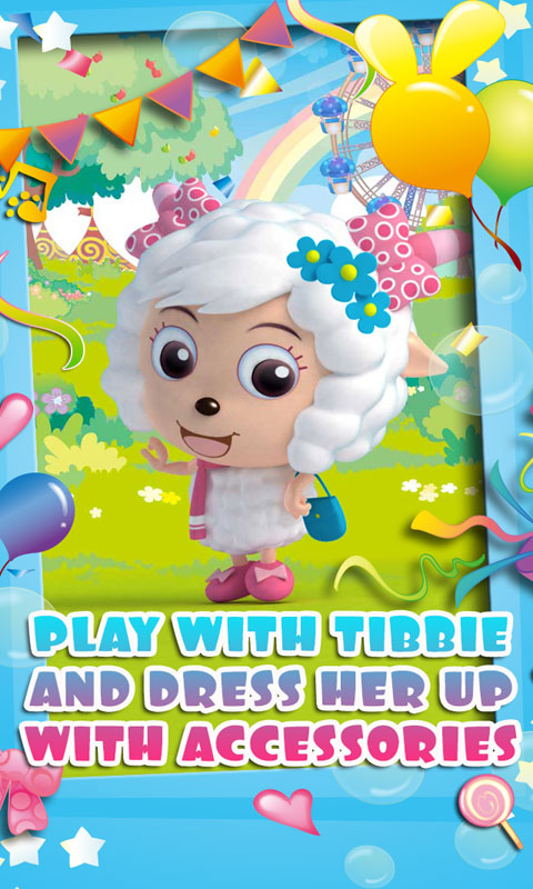 Talking Tibbie Free - App on Amazon Appstore