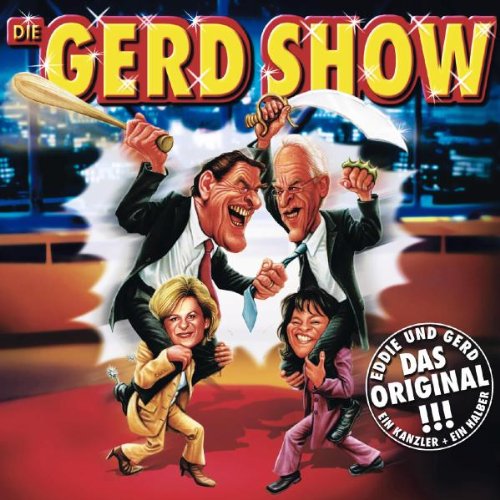 Gerd Show - Eddie & Gerd - Amazon.com Music