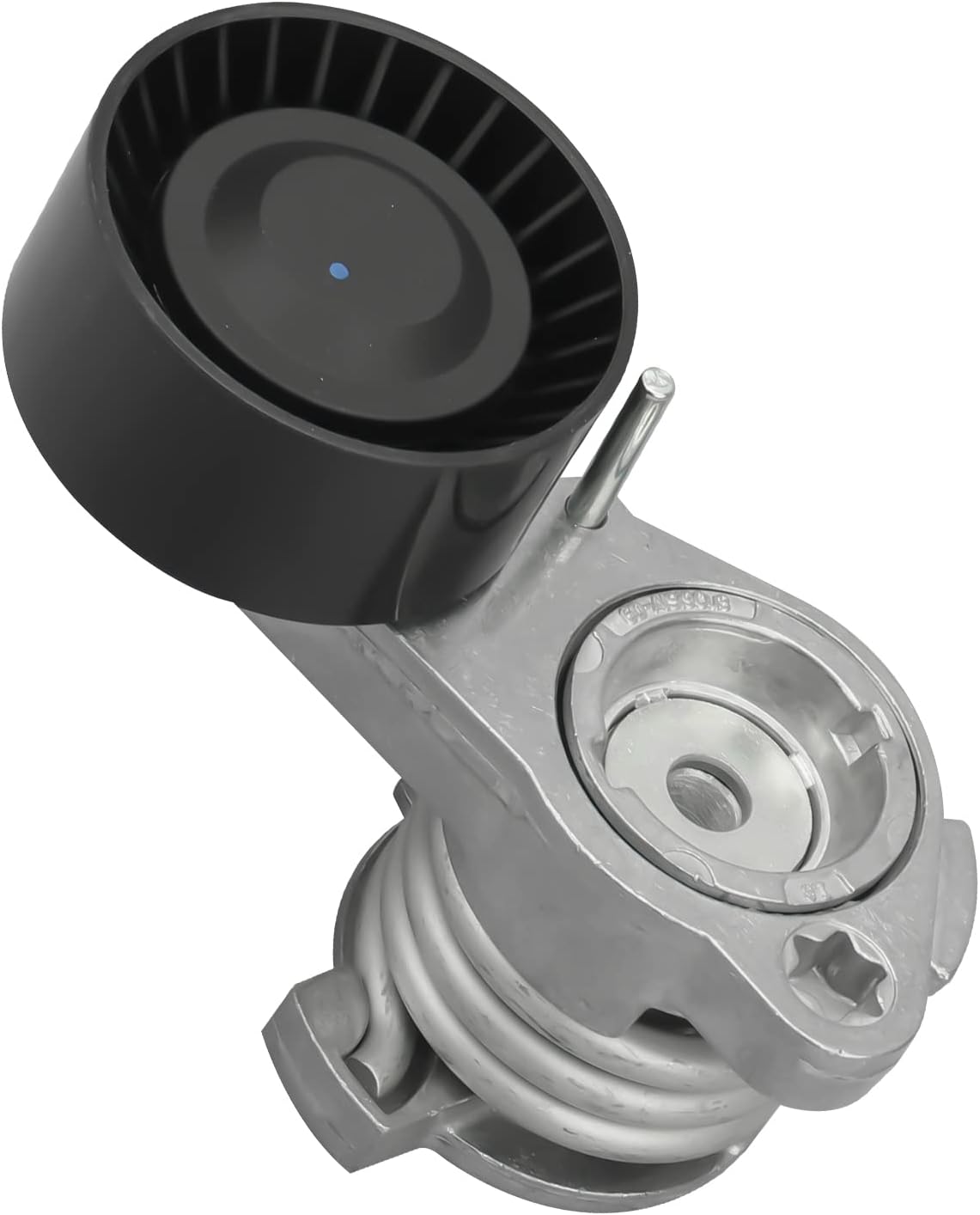 Amazon.com: IRONTEK 11288620022 Belt Tensioner Pulley Assembly fit for ...