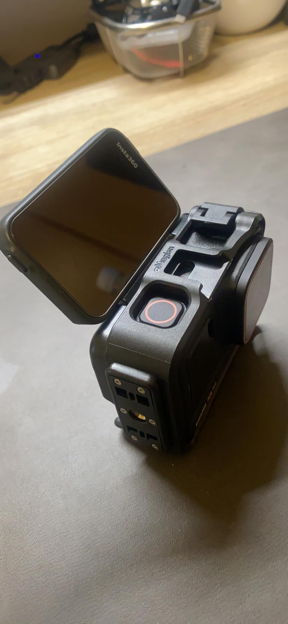 Amazon.co.jp: CYNOVA Pro 保護フィルム for Insta360 ACE PRO 保護フィルム,インスタ360 ACE ...