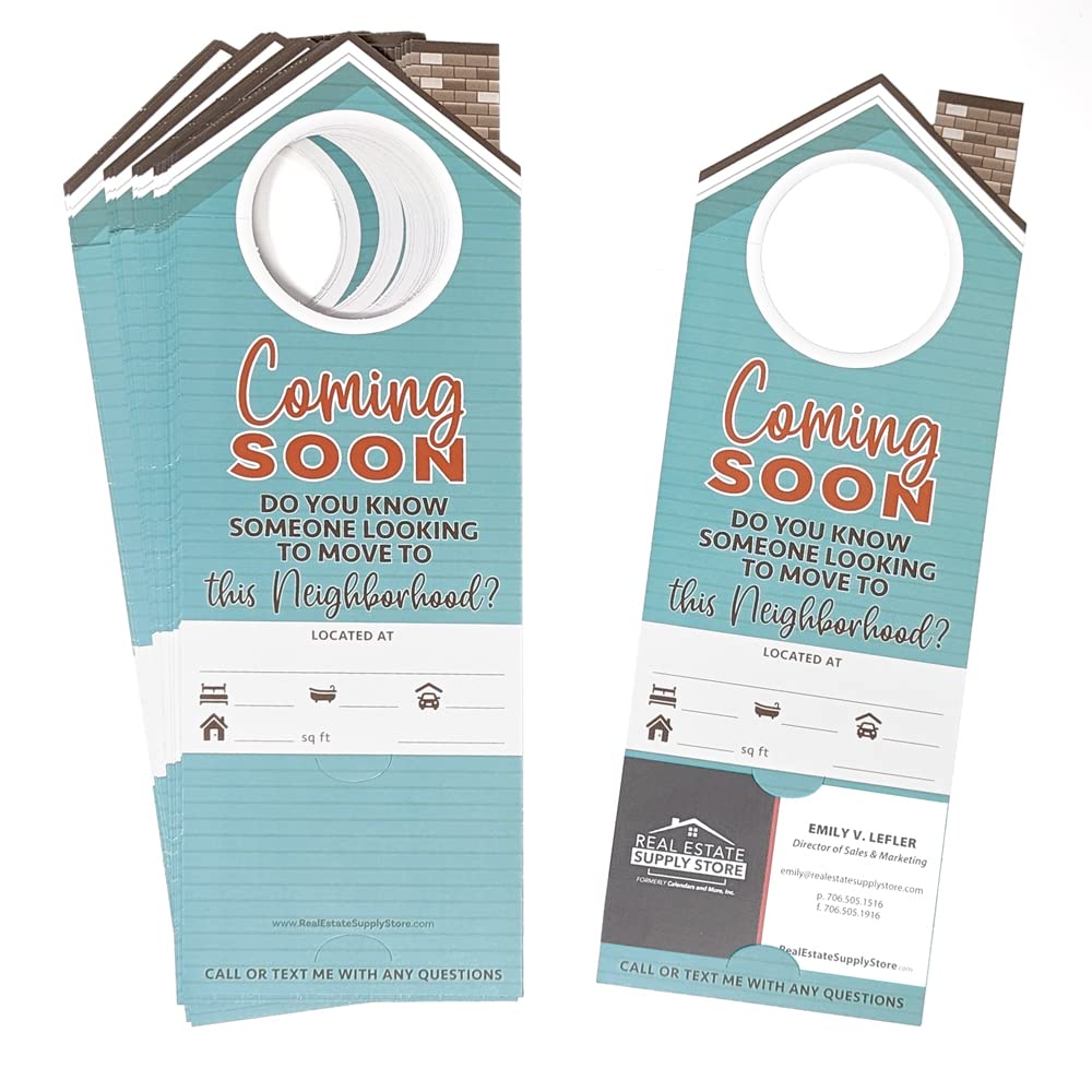Amazon.com: Coming Soon, Do You Know Someone Looking to Move to This ...