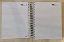 Amblitz Mega 1000 Pages Spiral Notebook, 6 Subjects, 70 GSM, 22 * 28.5 ...