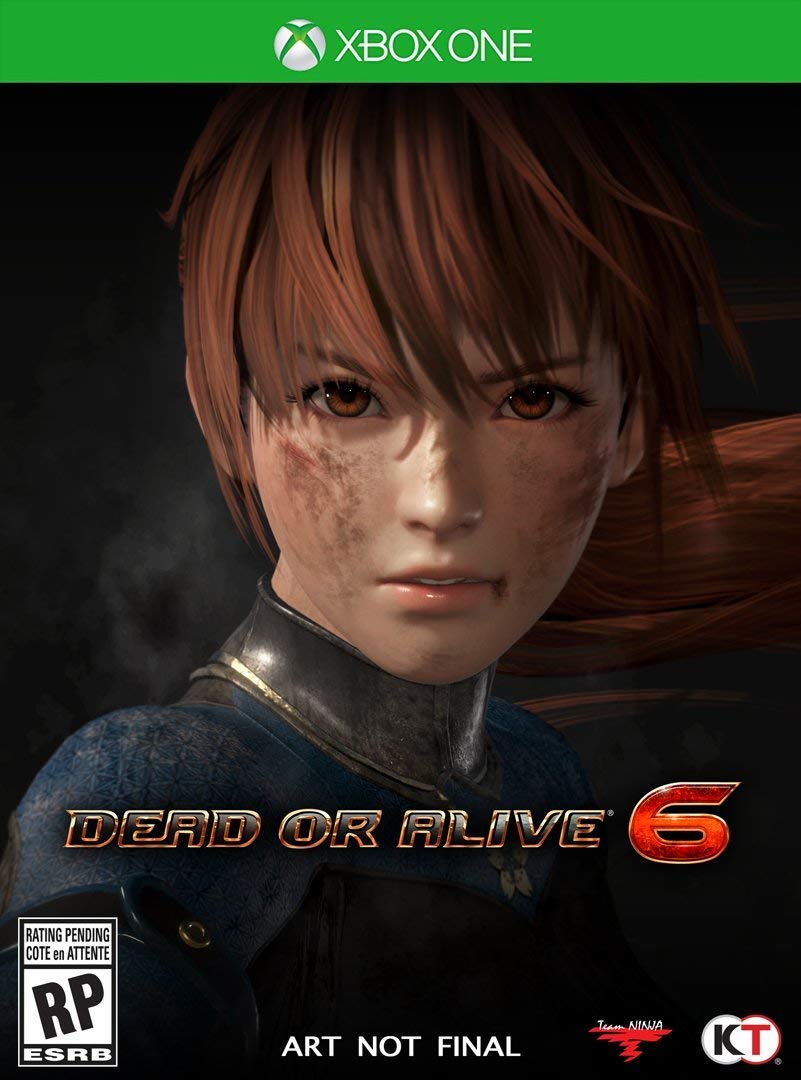 Amazon.com: Dead or Alive 6 - Xbox One : Koei Tecmo America Corpor ...