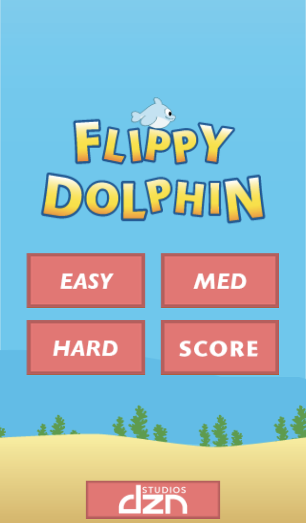 Flippy Dolphin - App on Amazon Appstore