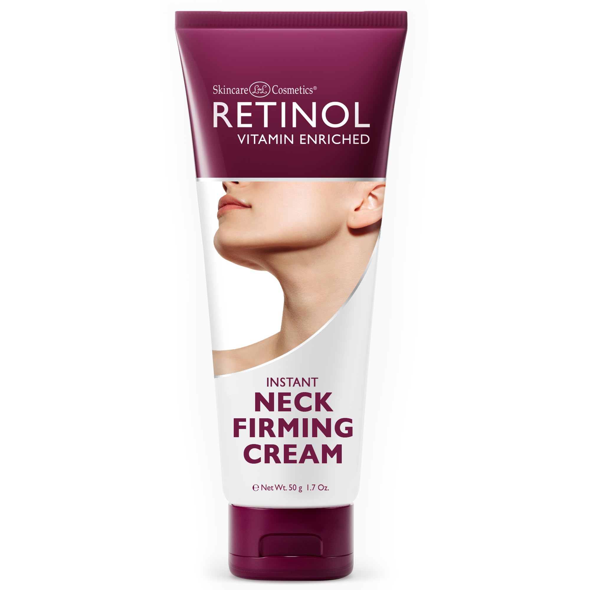 Amazon.com: Retinol Anti-Aging Neck Firmin Cream - Tightens, and Smooth ...