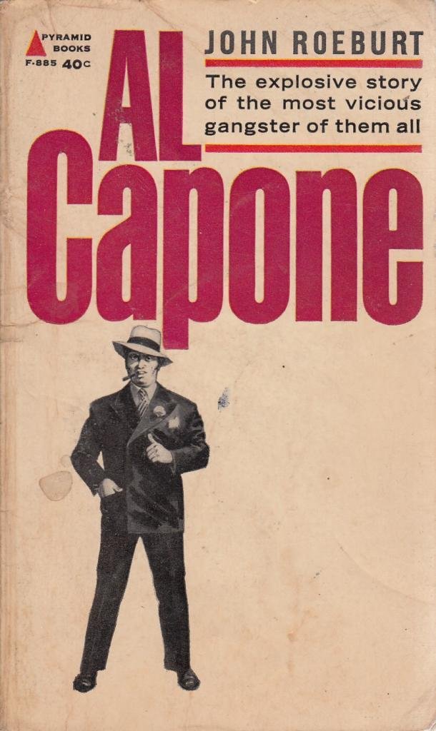 Al Capone: Roeburt, John: Amazon.com: Books