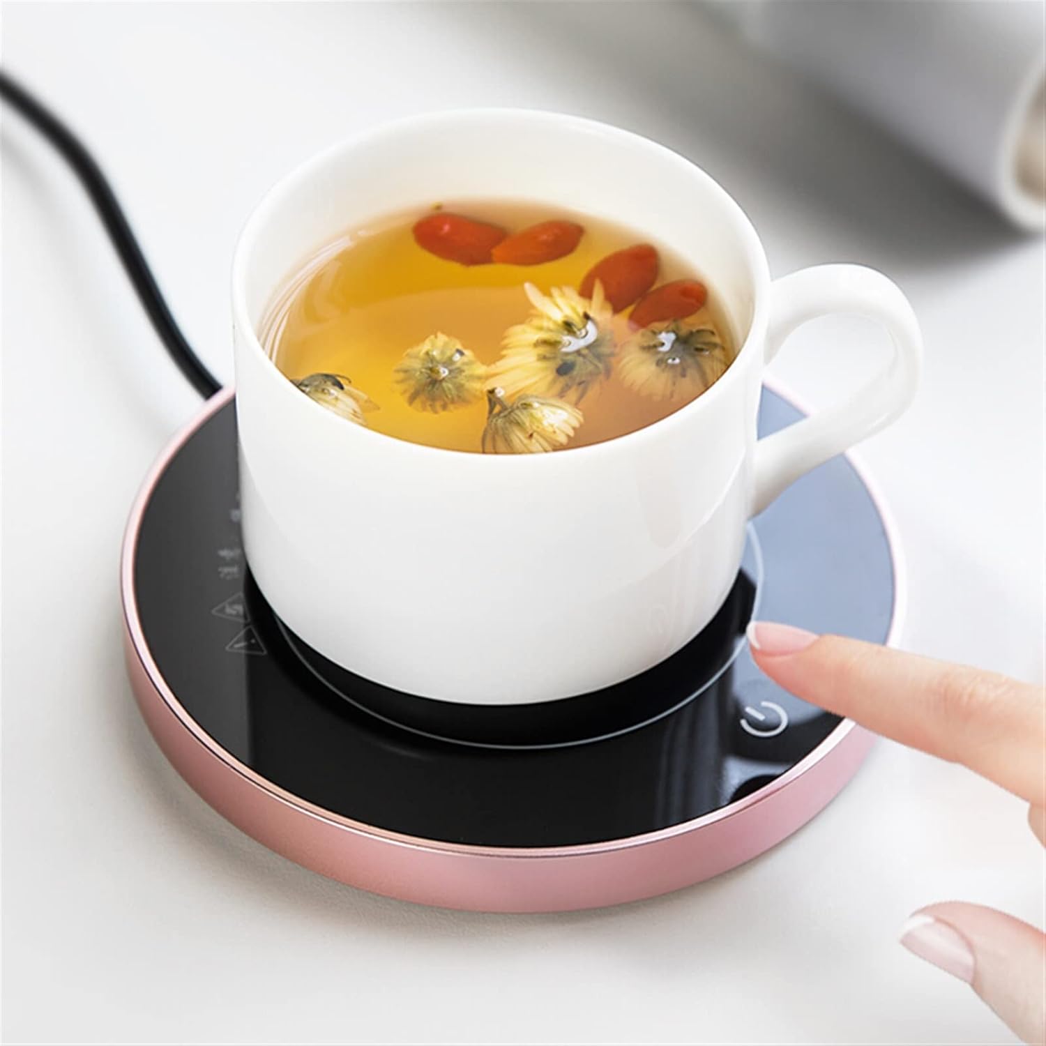 Amazon.com: ESASAM Warmers， Mini Electric Magnetic Induction Cooker ...