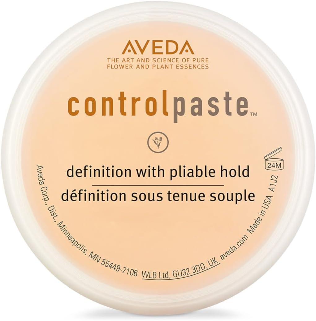 Amazon.com: Aveda Control Paste Hair Pomade | Medium Hold Pomade | for ...