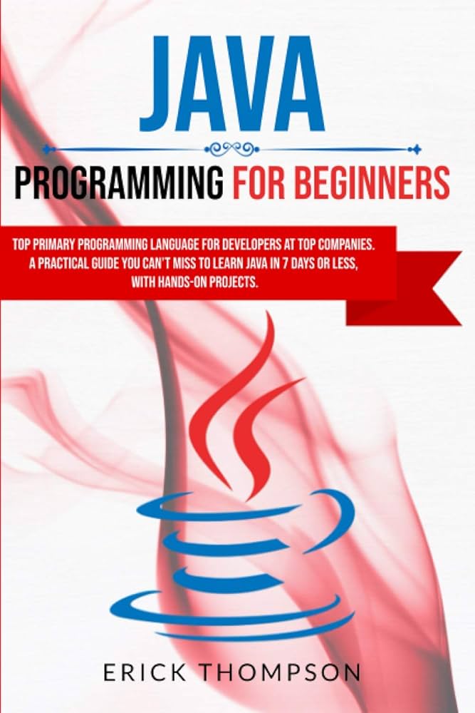 Java Programming Tutorial For Beginners With Project