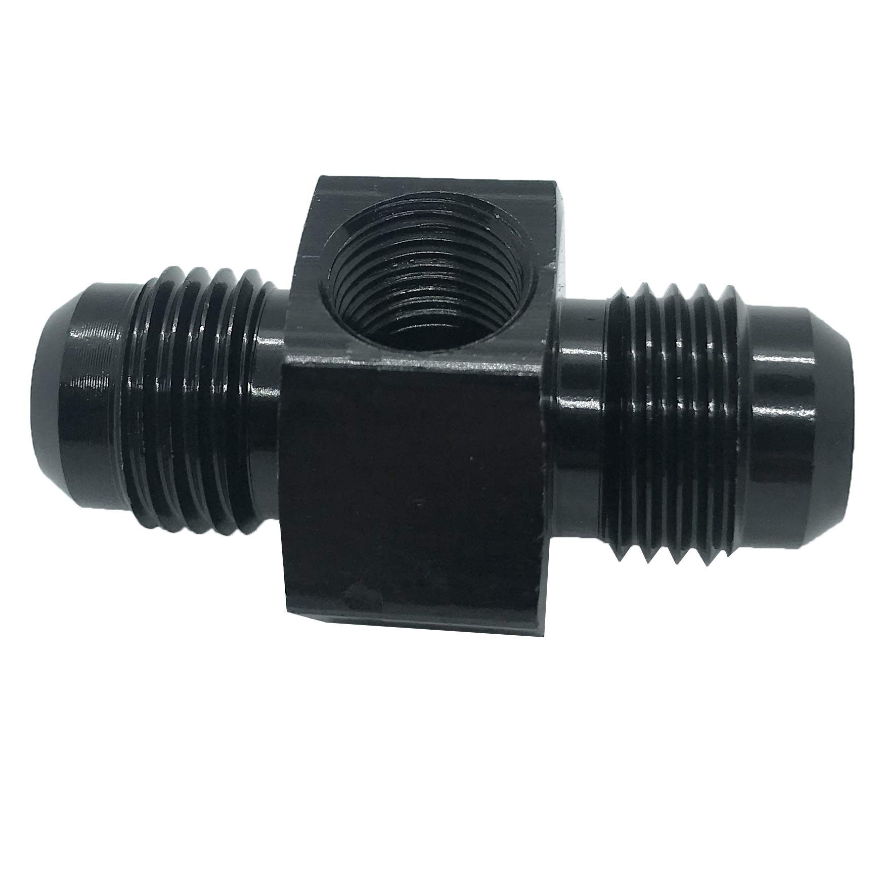 4an Male To An4 Male Flare Union Coupler Aluminum Fitting | Desertcart ...