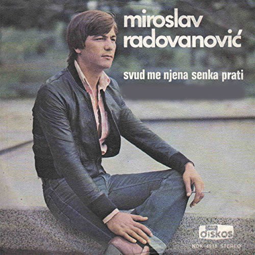 Amazon.com: Svud me njena senka prati : Miroslav Radovanovic: Digital Music