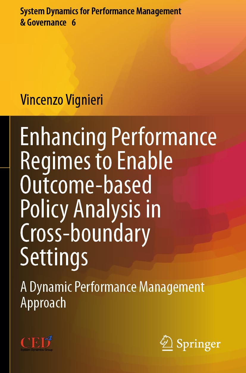 Buy Enhancing Performance Regimes to Enable Outcome-based Policy Analysis in Cross-boundary ...