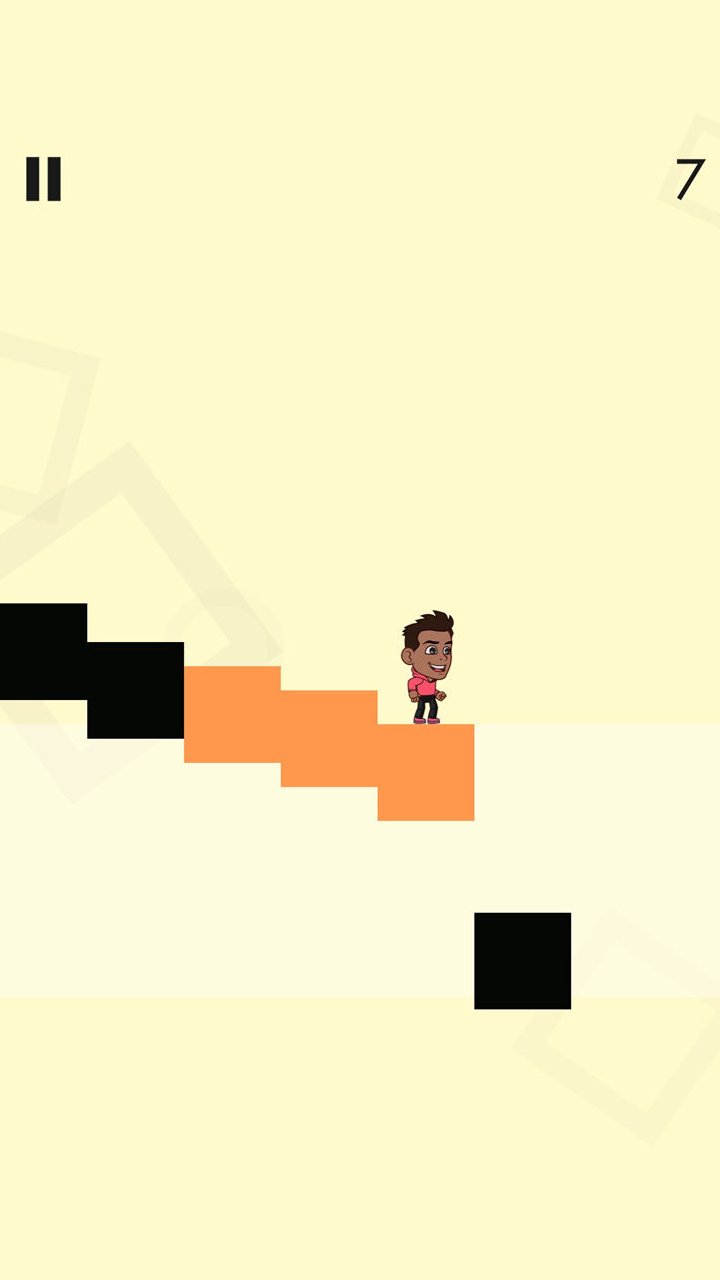 Running Man Jump Challenge - App on the Amazon Appstore