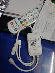 Protium_Wifi Smart LED Strip controller (Dual Output with music ...