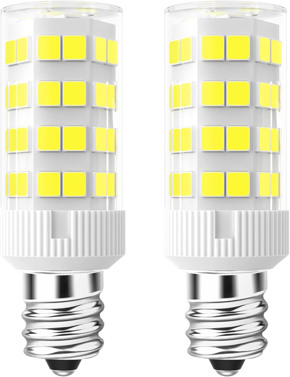 Click Image to Open expanded View E12 Led Light Bulb 4W Equivalent 40W ...