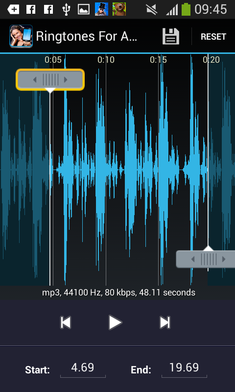 Ringtones For Android™ - App on Amazon Appstore