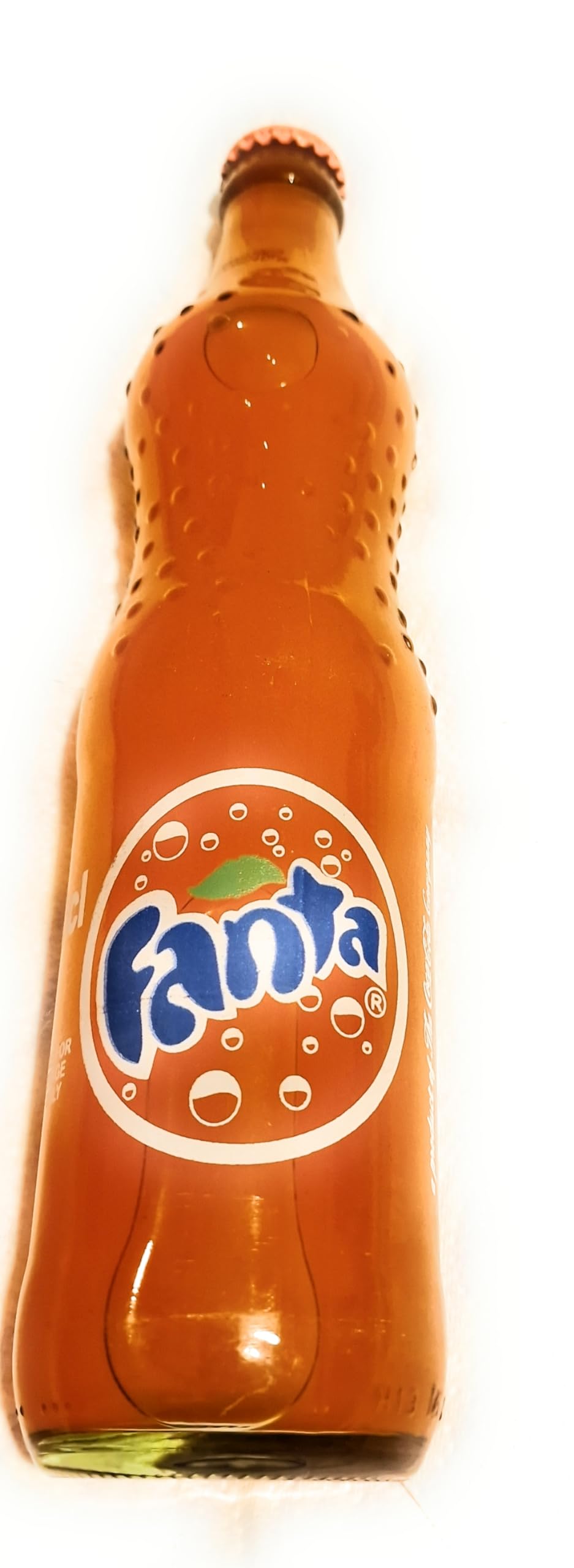 Nigerian Fanta 50cl (4 Packs) : Amazon.co.uk: Grocery
