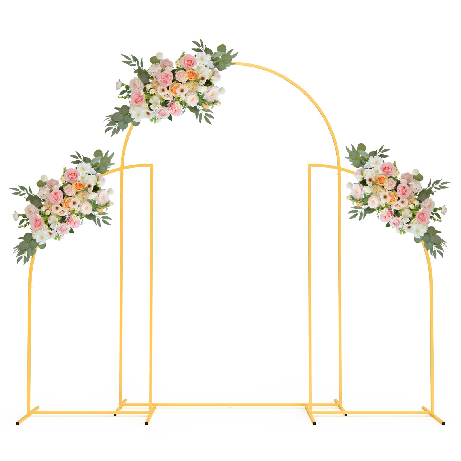 Wedding Arch Extensions Wooden Wedding Arch Possibilities: Wedding