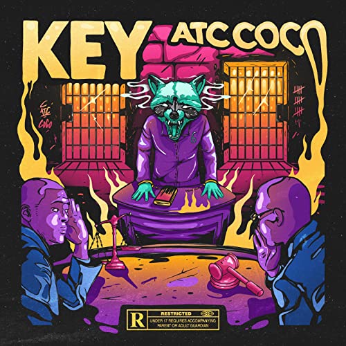 Play KEY by ATC Coco & Evan Spikes on Amazon Music Unlimited