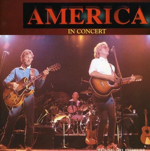 America in Concert: Amazon.co.uk: CDs & Vinyl