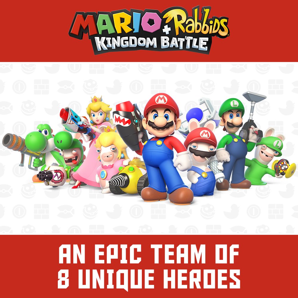 Mario kingdom battle switch online