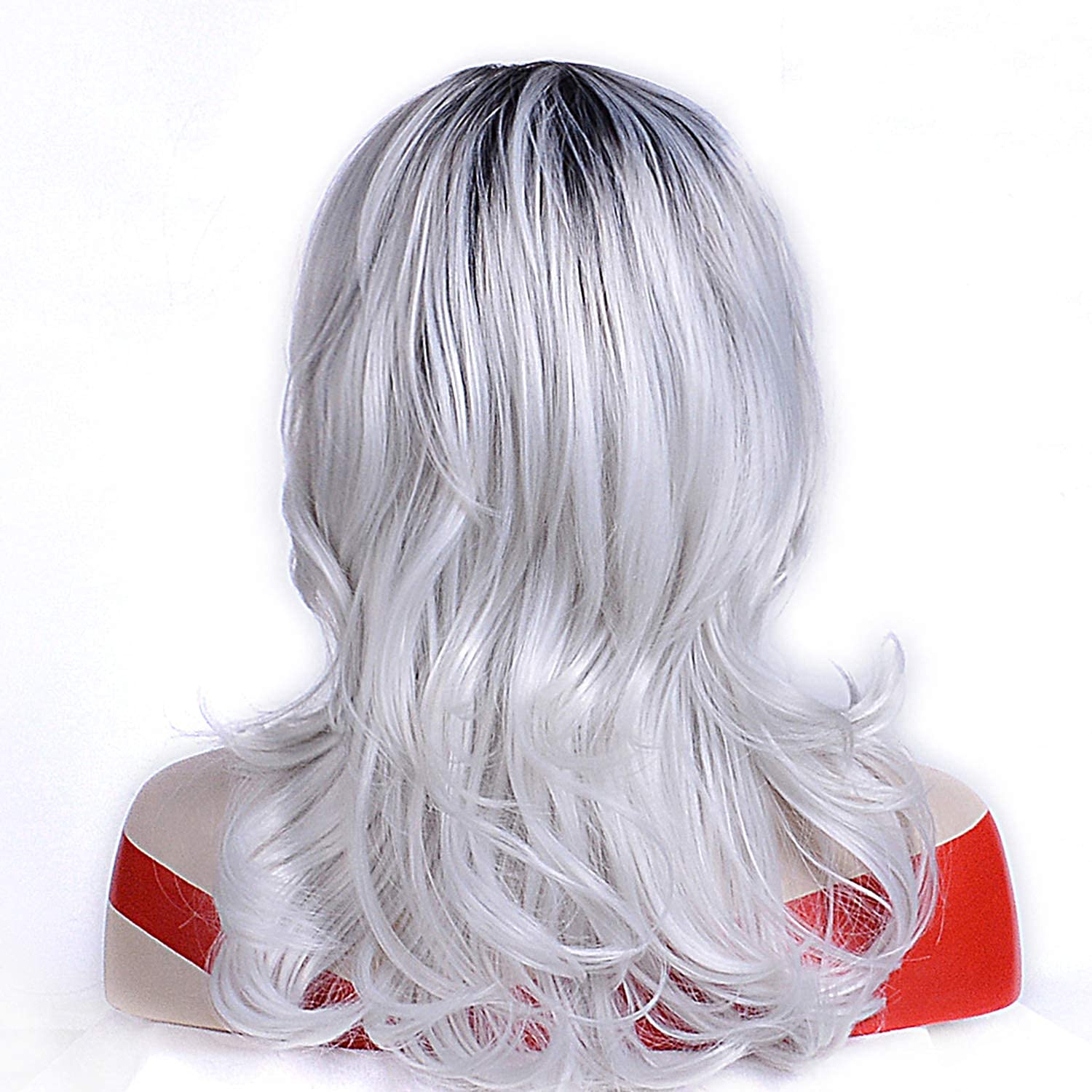 A grey wig 7 letters online