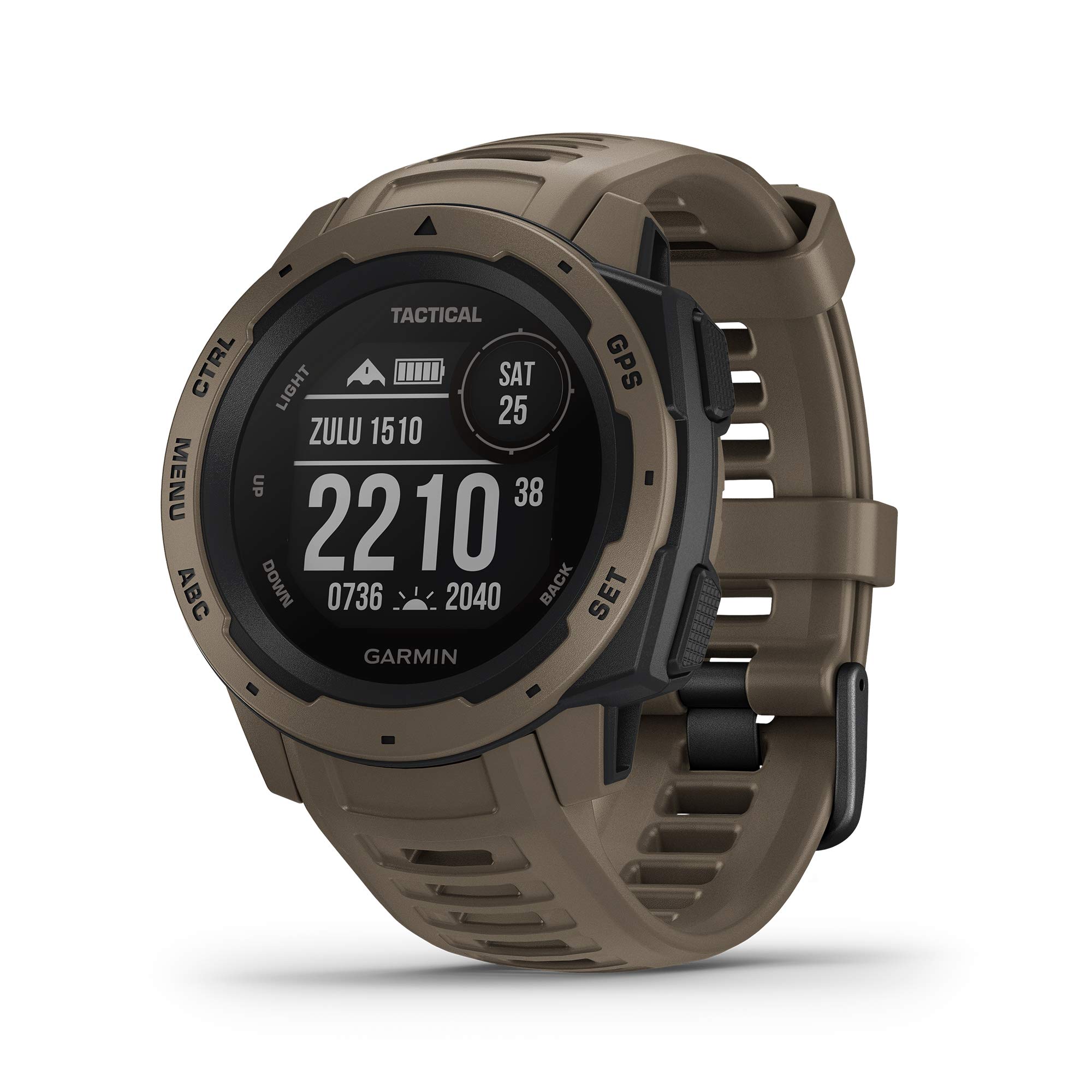 Garmin military gps clearance