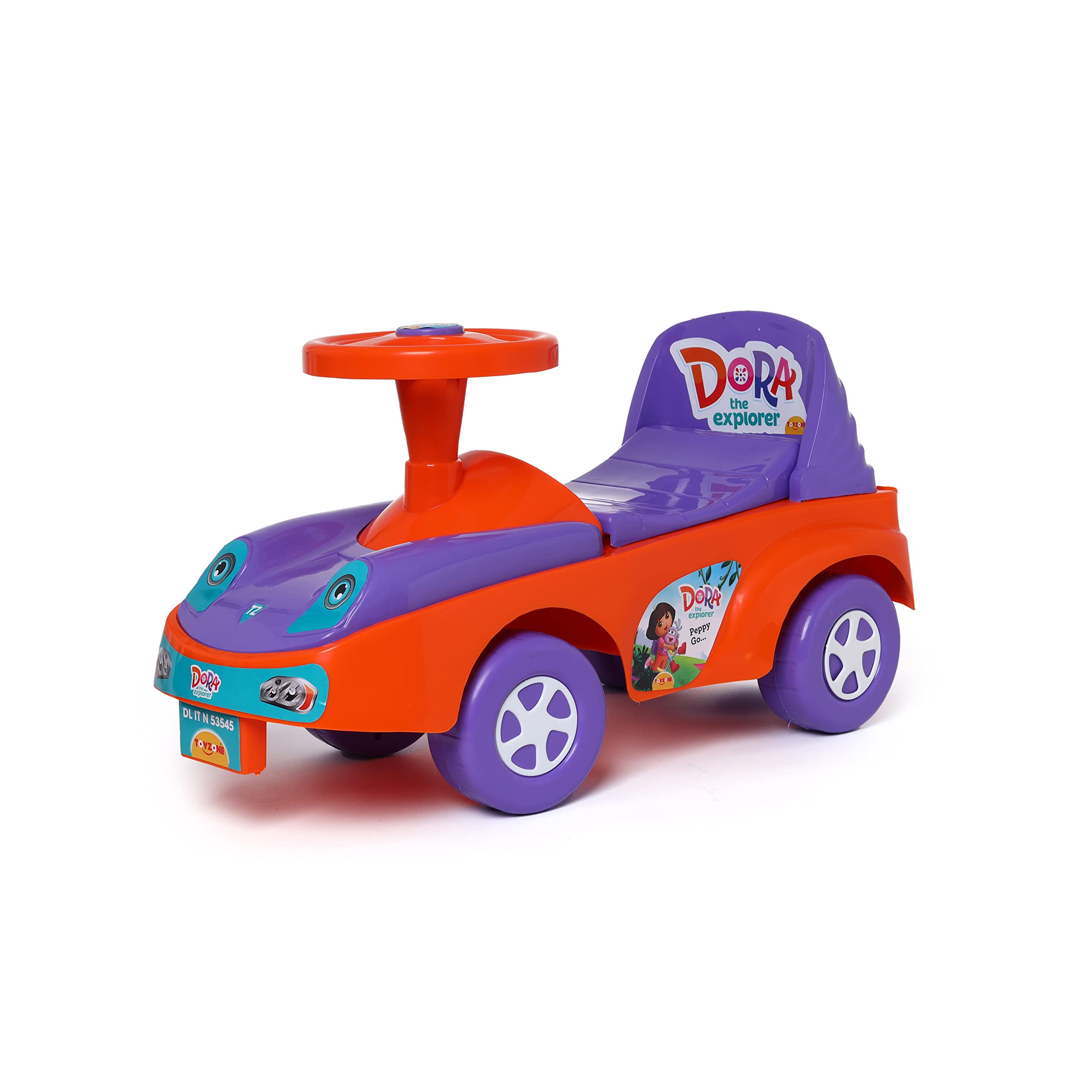 Dora the explorer toy car online