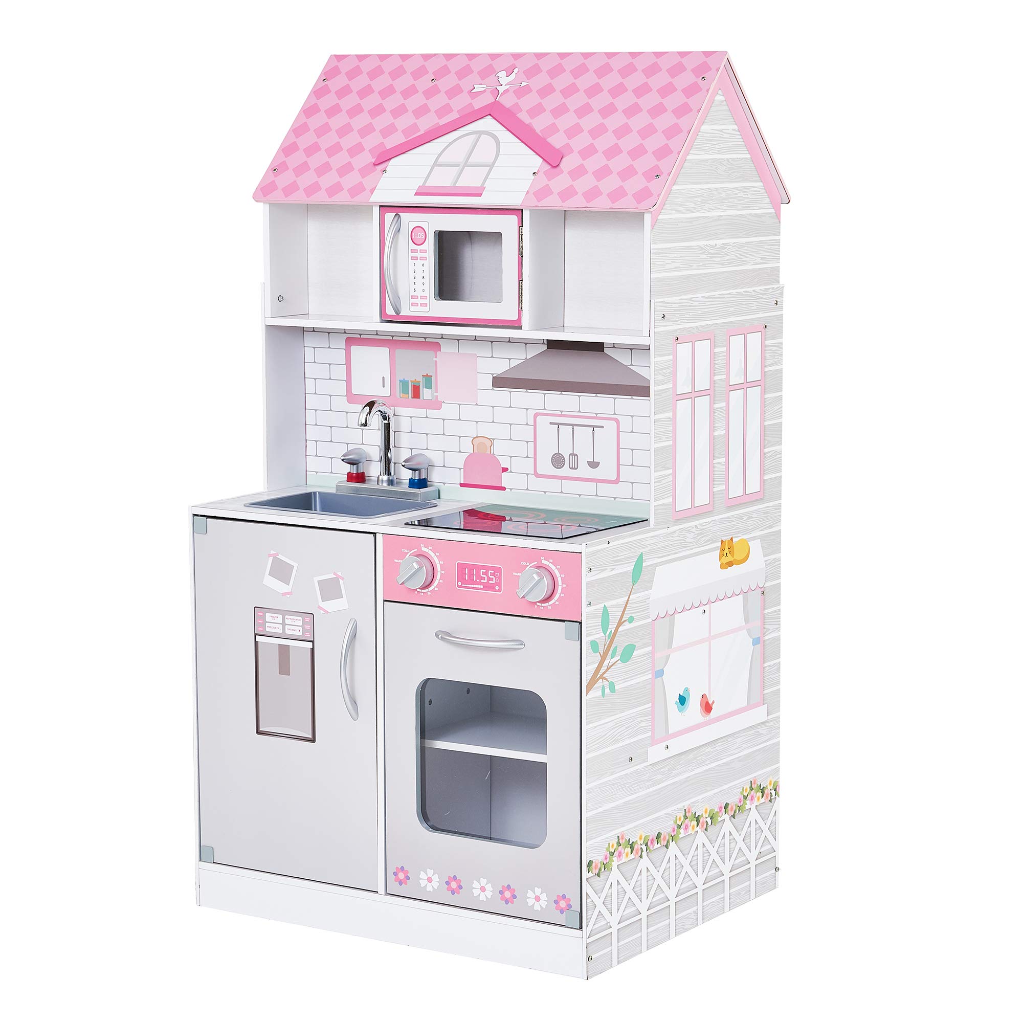 Baby doll house kitchen set online