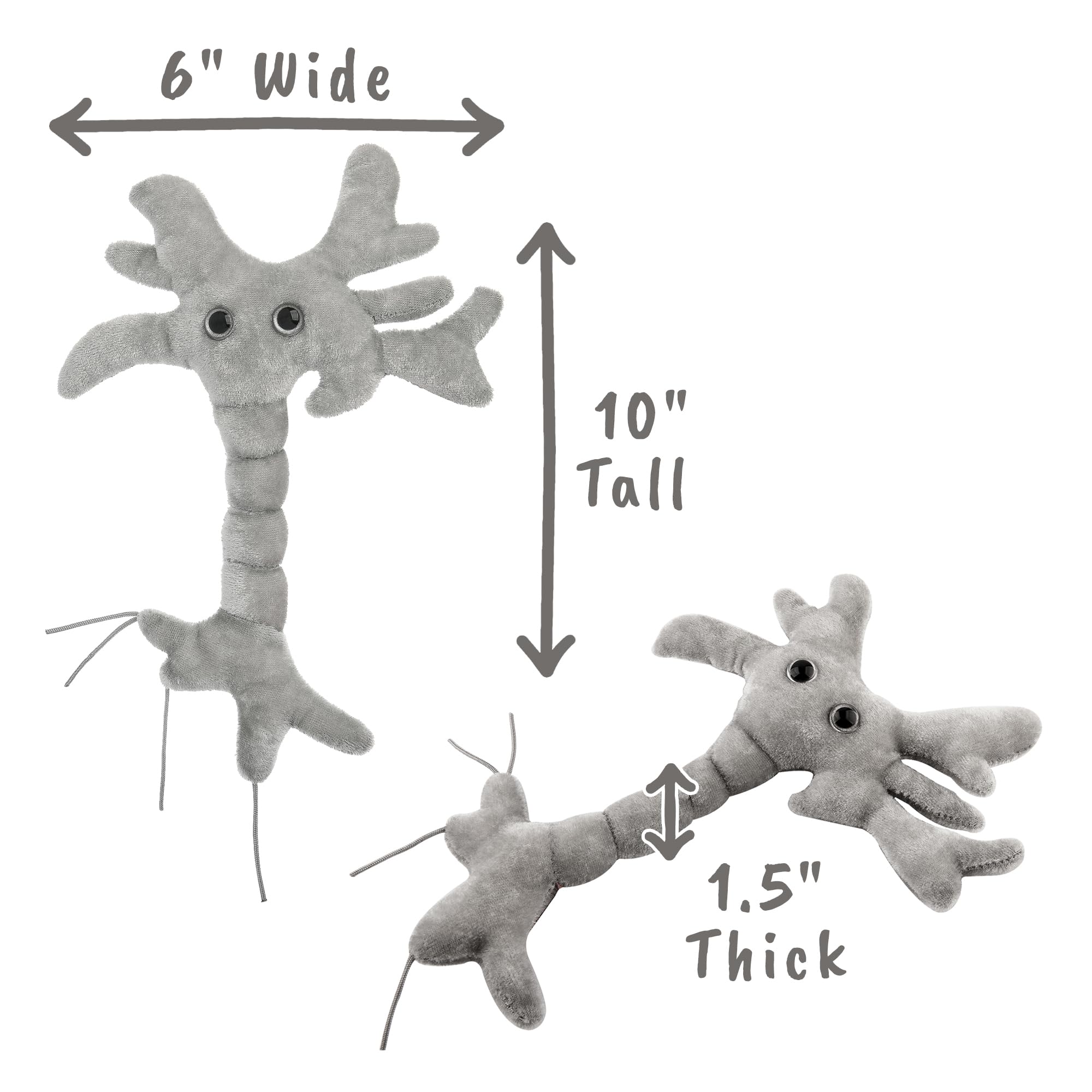 Neuron plush online
