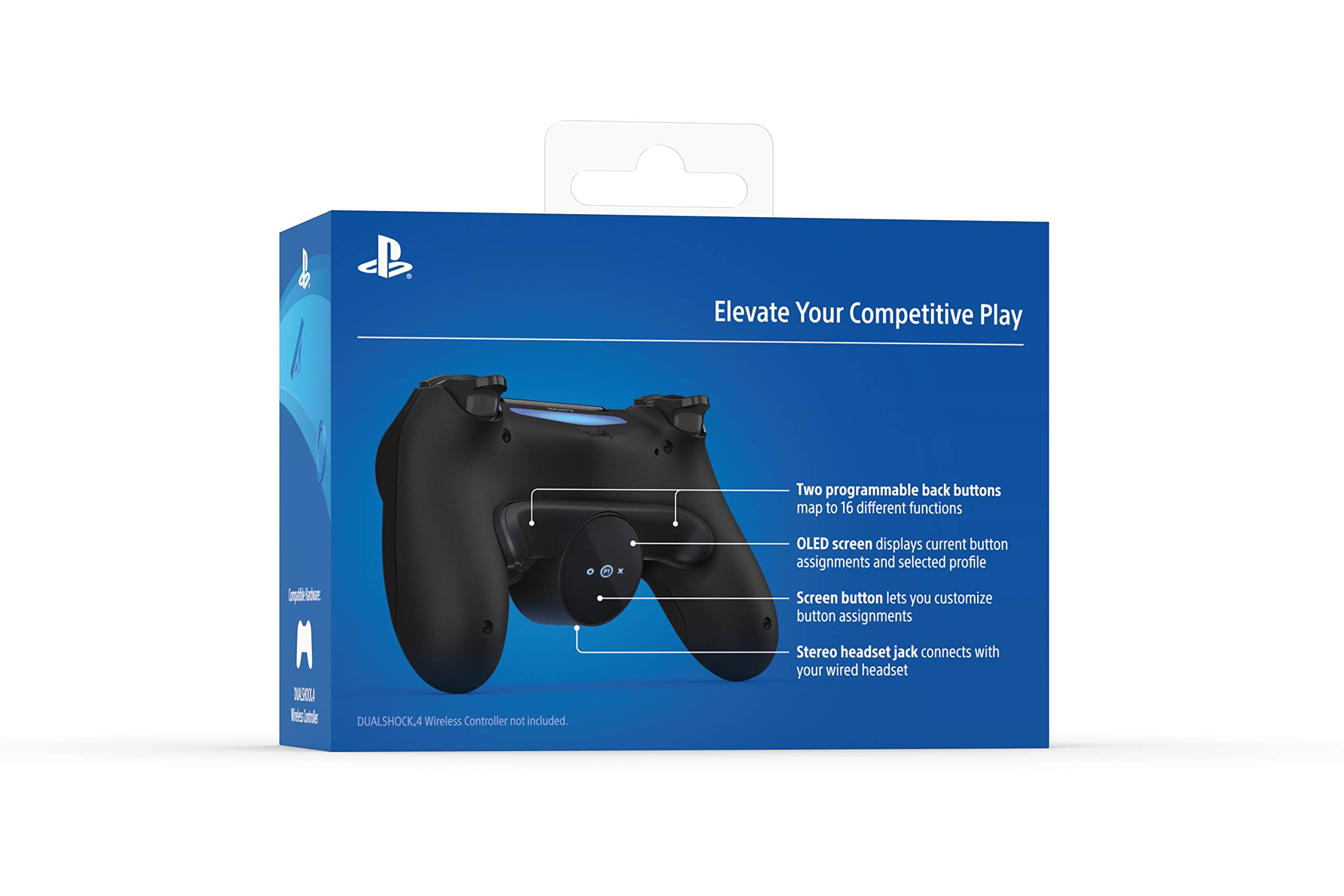 Paddle adapter for ps4 controller online